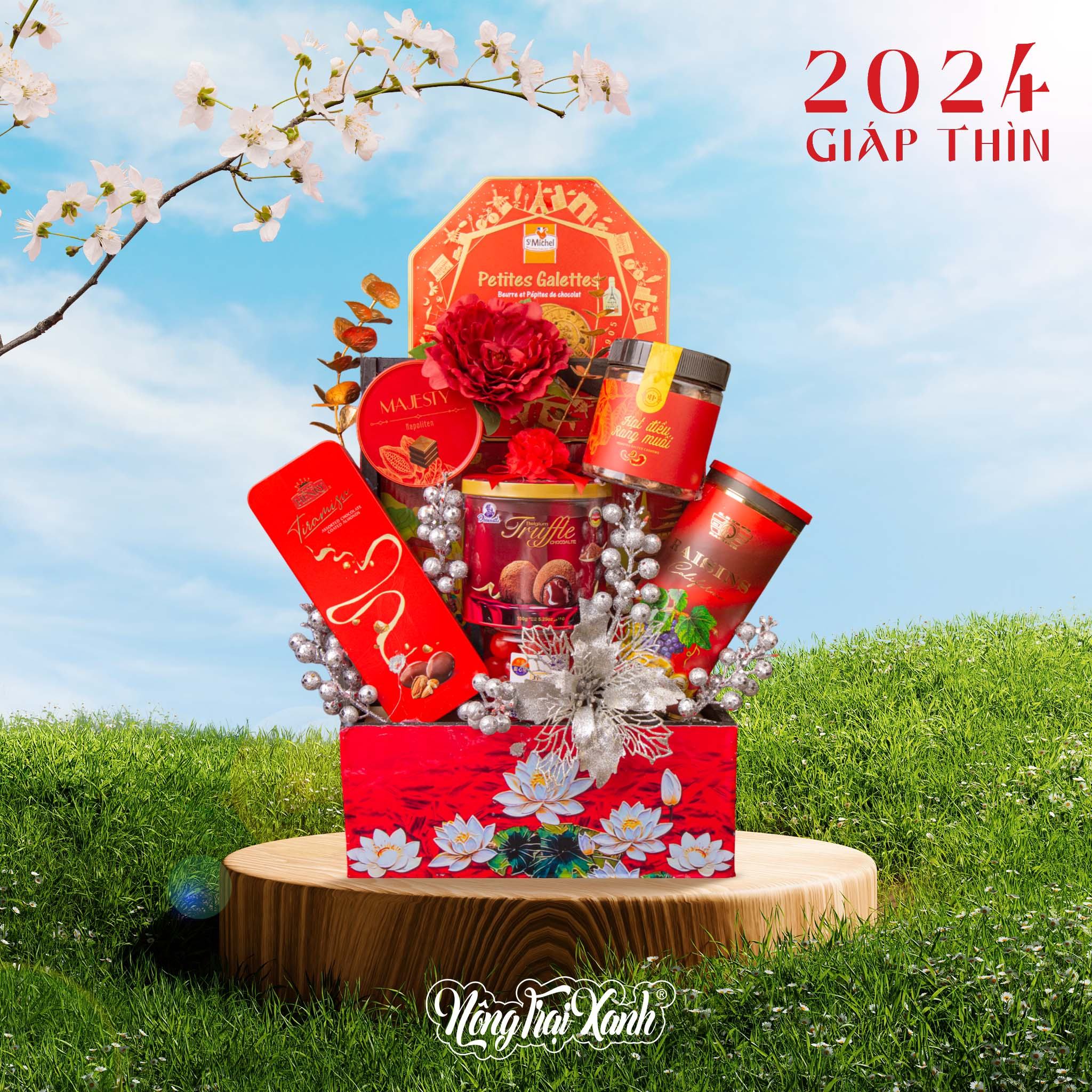 Trái Cây Việt Nam Ngon - Tươi Sạch - Chất Lượng Cao - Nông Trại Xanh